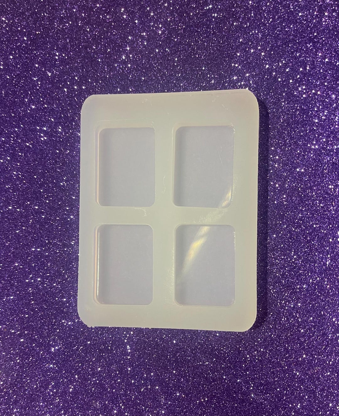 Mold Only | Silicone Mold Perfect to Make X Ray Markers - Etsy