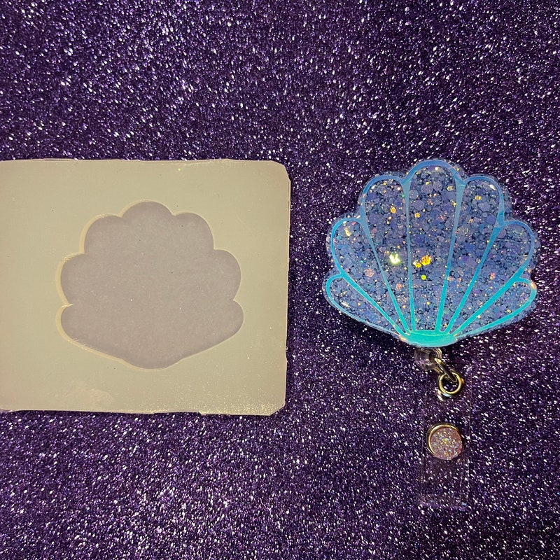 Seashell Mold - Etsy