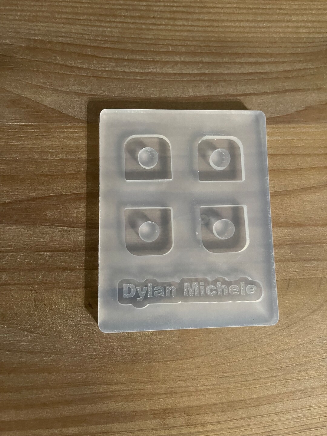 Silicone Mold - Straw Adapter - 4 Piece Set - Etsy