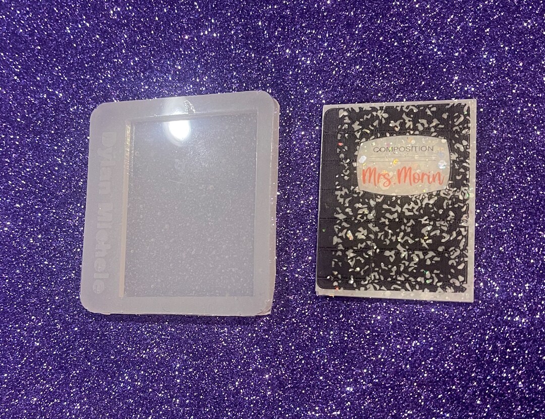 Rectangle | Silicone Mold | Resin Mold - Etsy
