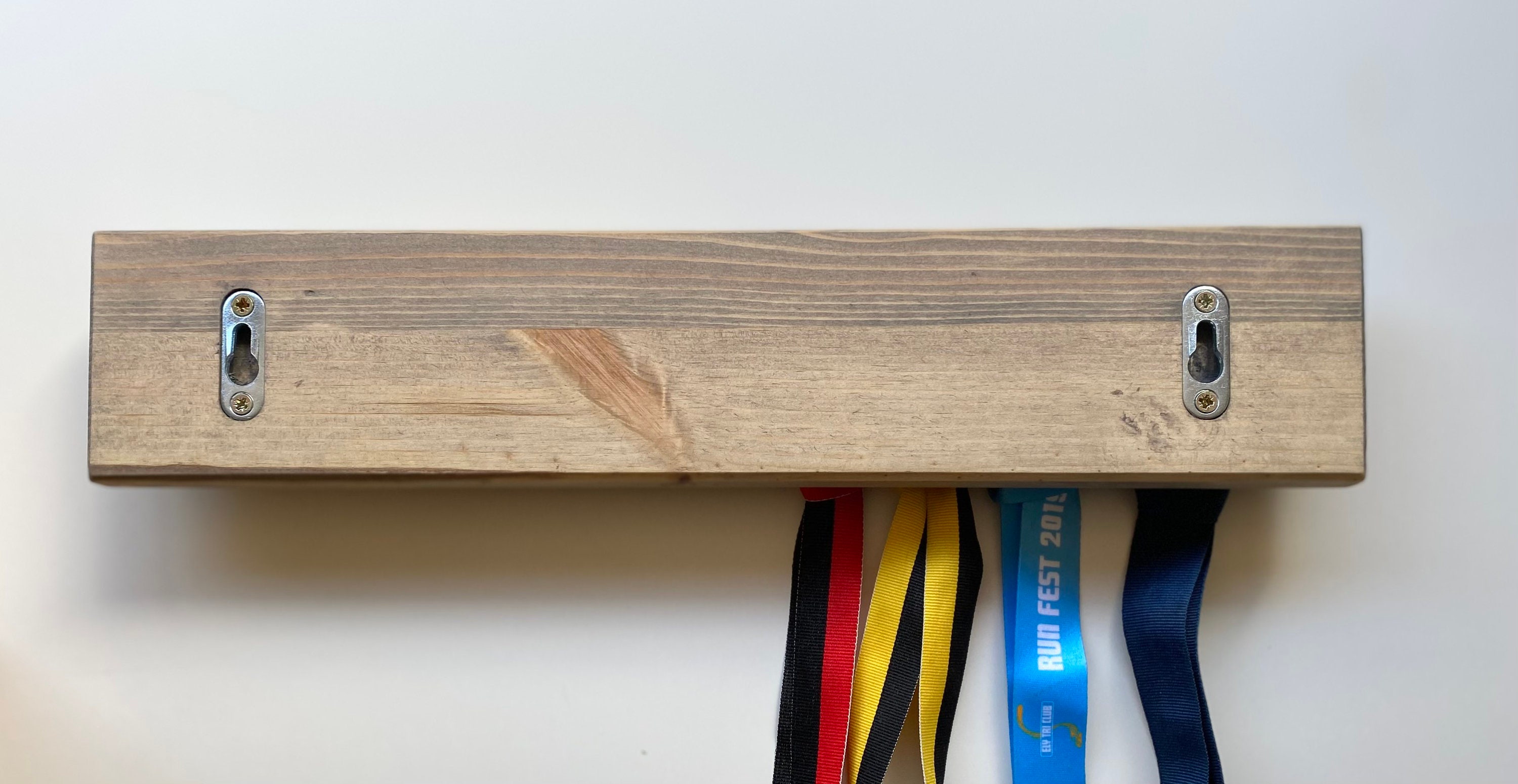 Medal Display Rail Personalised Engraved Medal Hanger - Etsy UK