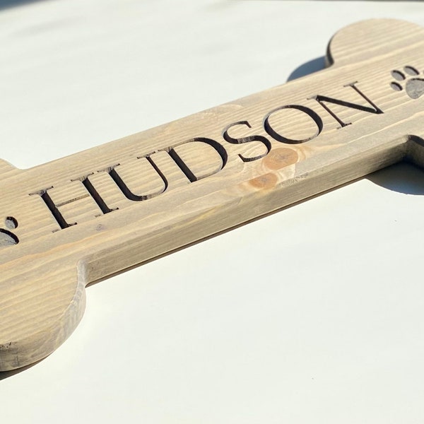 Dog House Plaque - Etsy UK