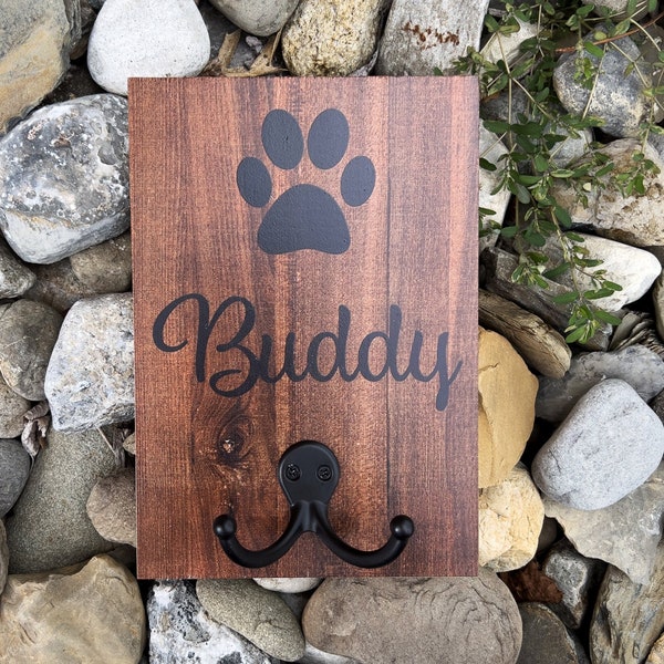 Dog Leash Hook - Etsy