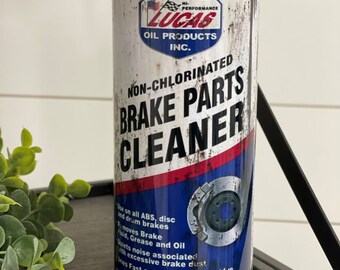 Brake Cleaner - Etsy