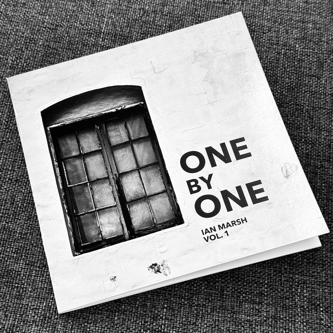 One by One Vol. 1 - Photo Zine - Etsy