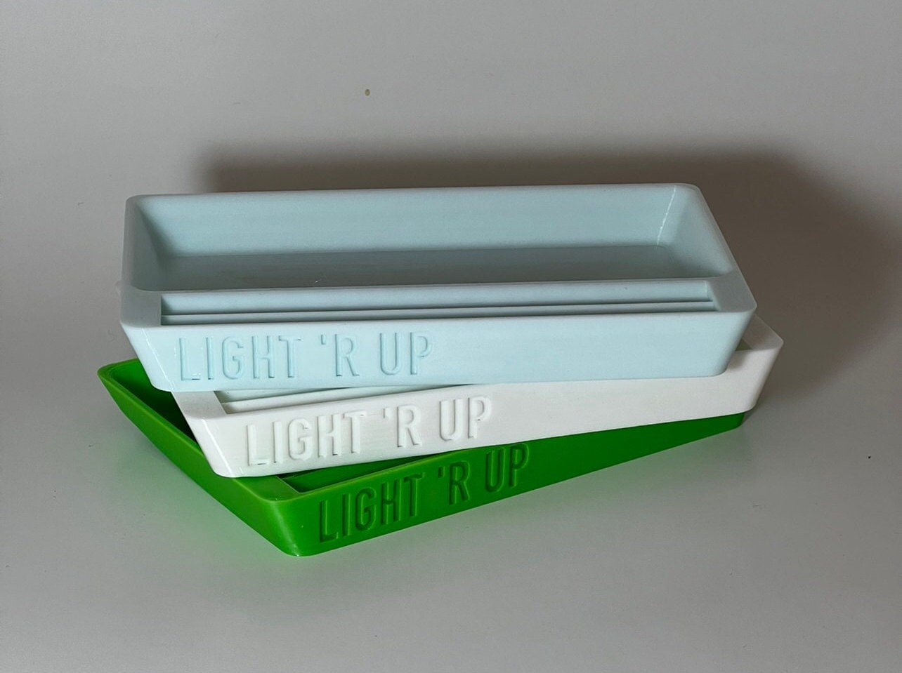 Simple Lightweight Rolling Tray Roll on the Go With Our - Etsy