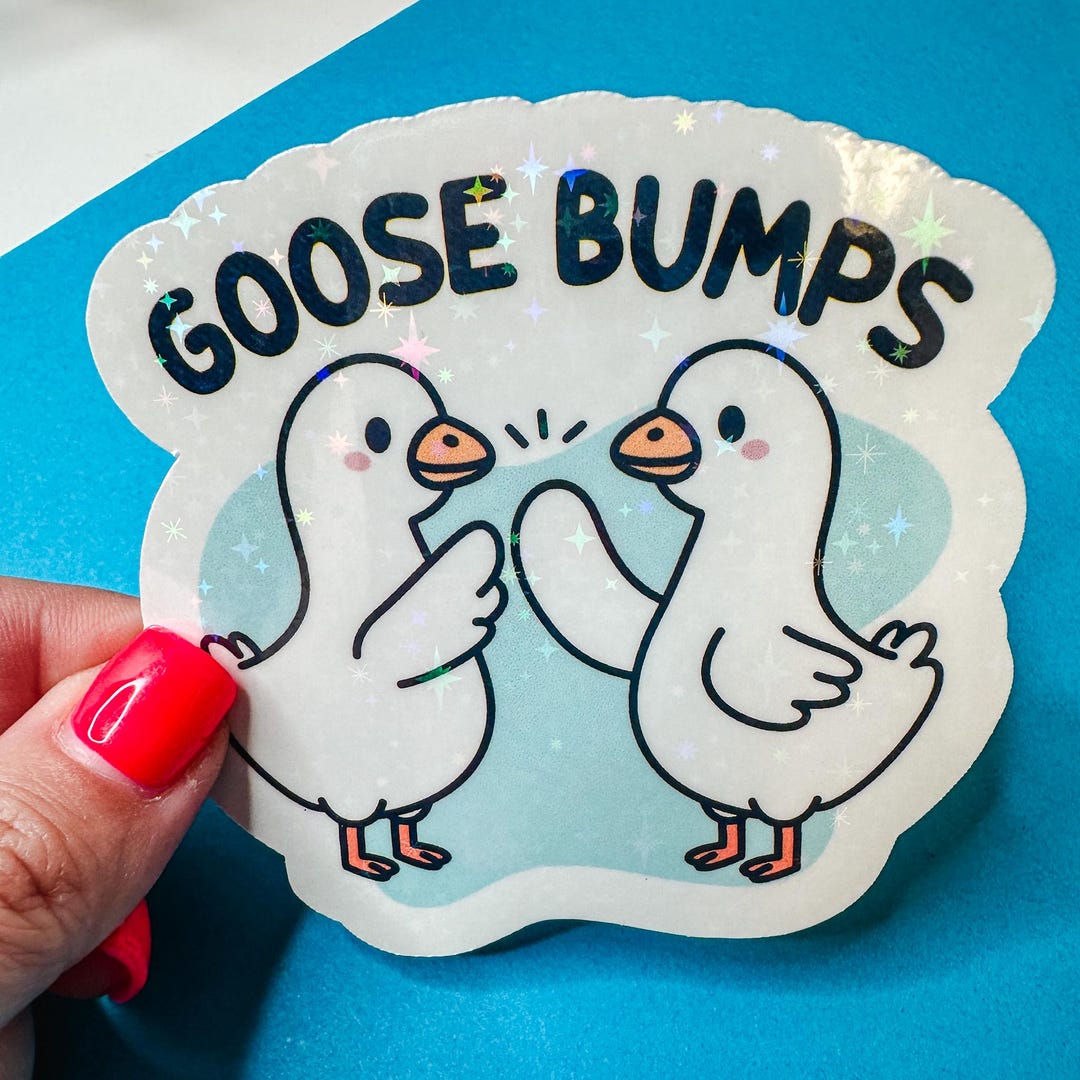 Duck Goose Bumps - Ducky Friends and Self Love - Brain Happiness ...