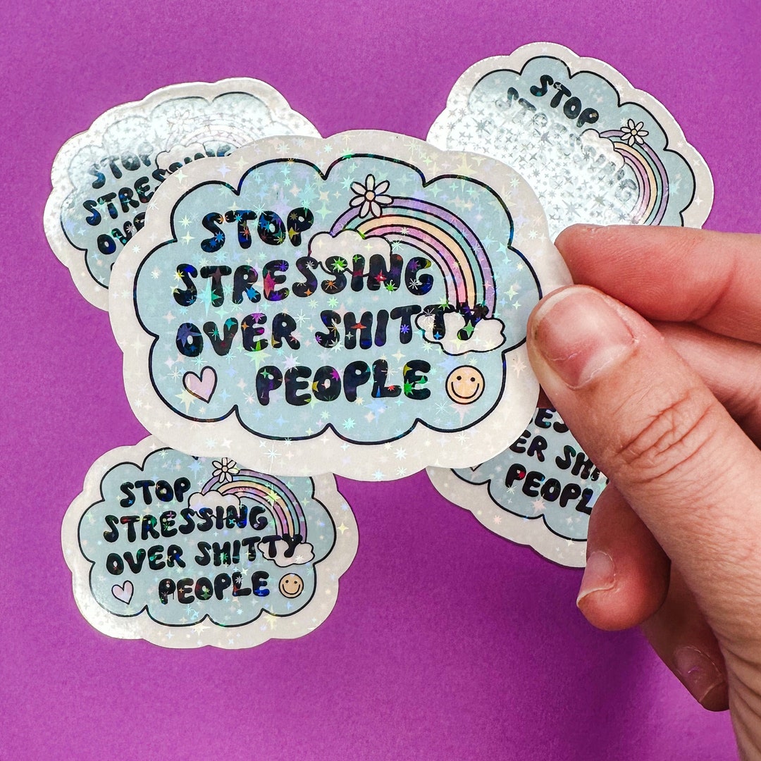 Stop Stressing Over Crappy People - Brain Happiness - Mental Health ...