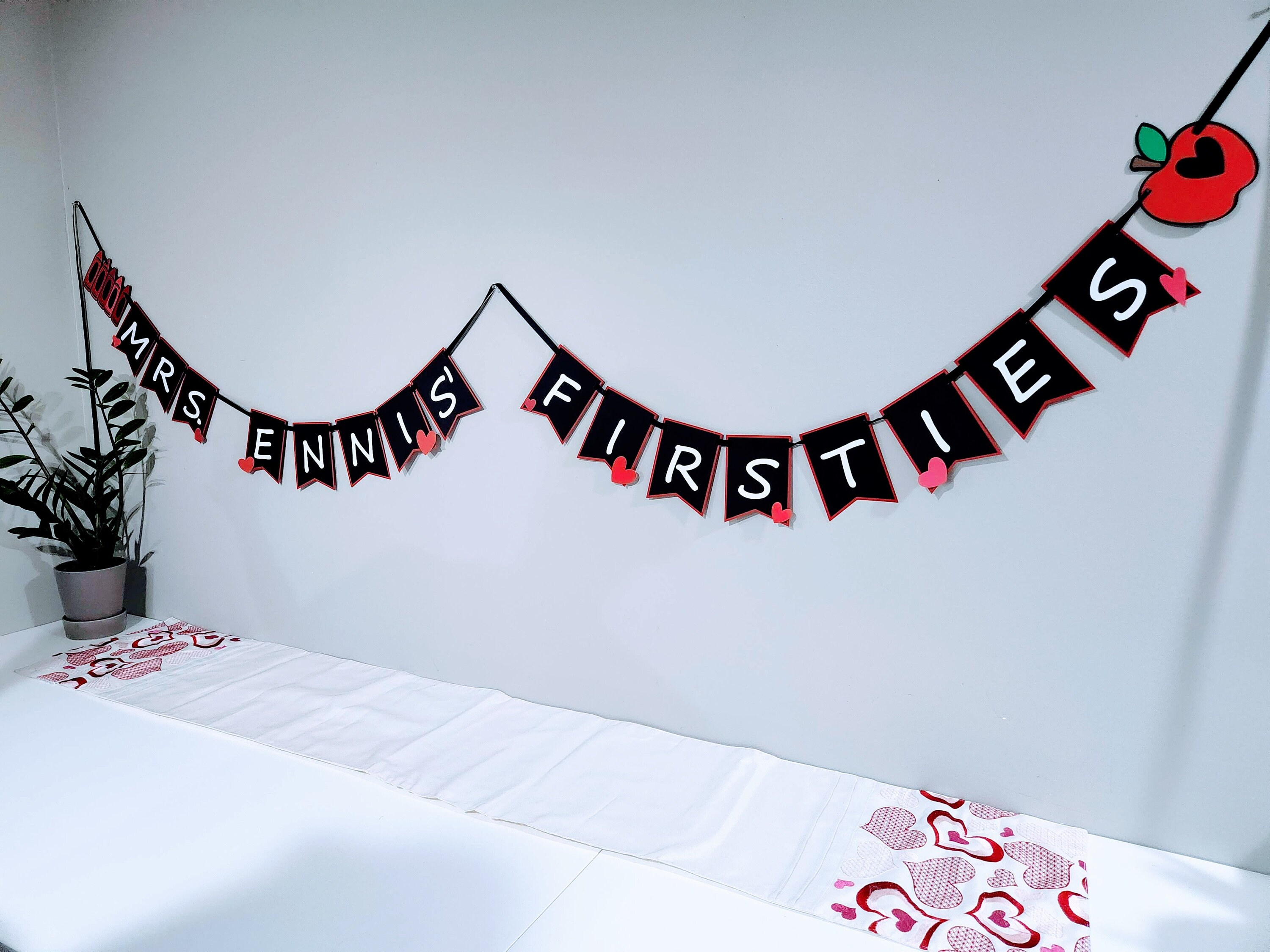 Custom Classroom Banner Classroom Decor Teacher Decor Classroom Banner ...