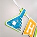 Science Birthday Banner Scientist Birthday Banner Chemistry Birthday ...