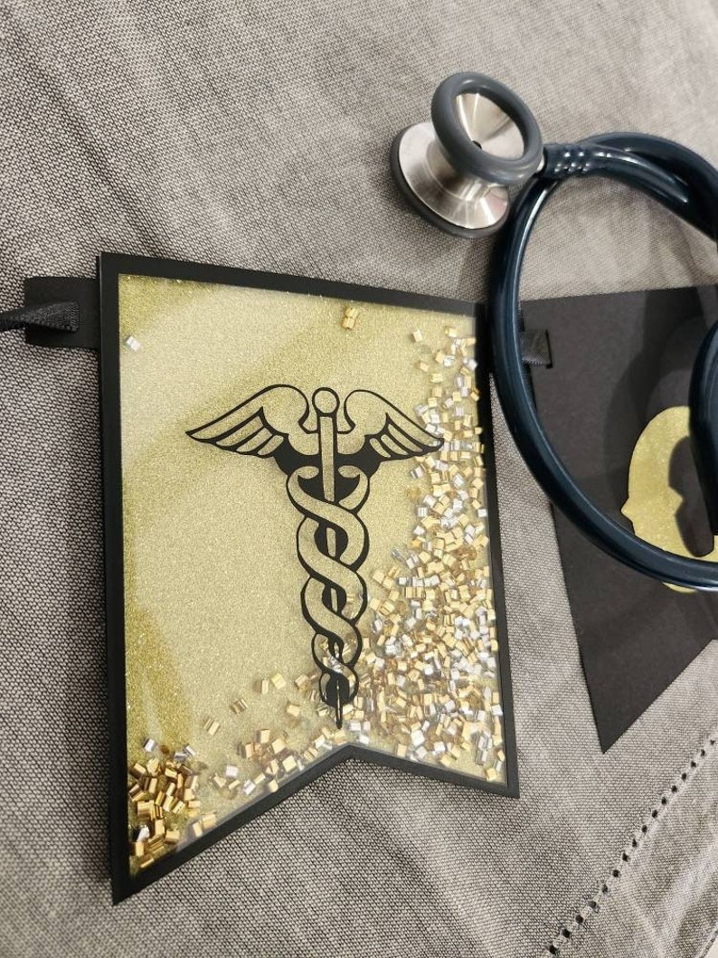 Medical School Graduation Banner Doctor Graduation Residency Banner ...