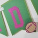 Football Birthday Banner Girl Pink Football Banner Pink First Football ...