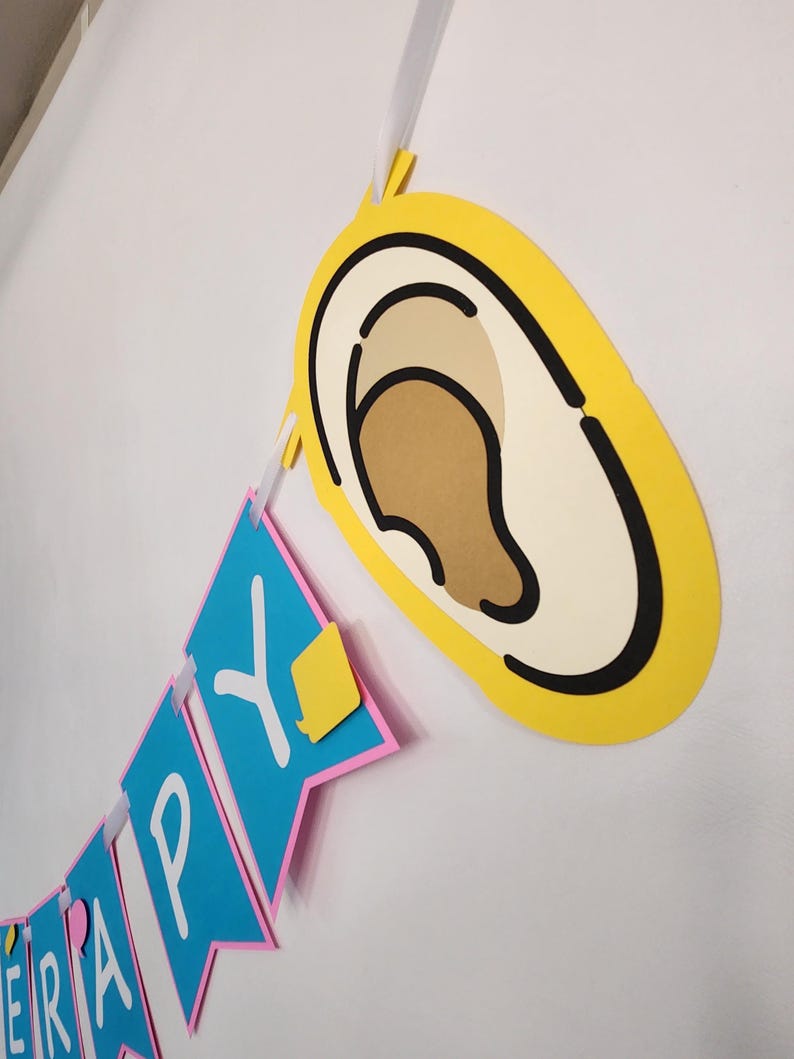 Speech Therapy Banner - Speech & Language - Speech Pathologist - Speech ...