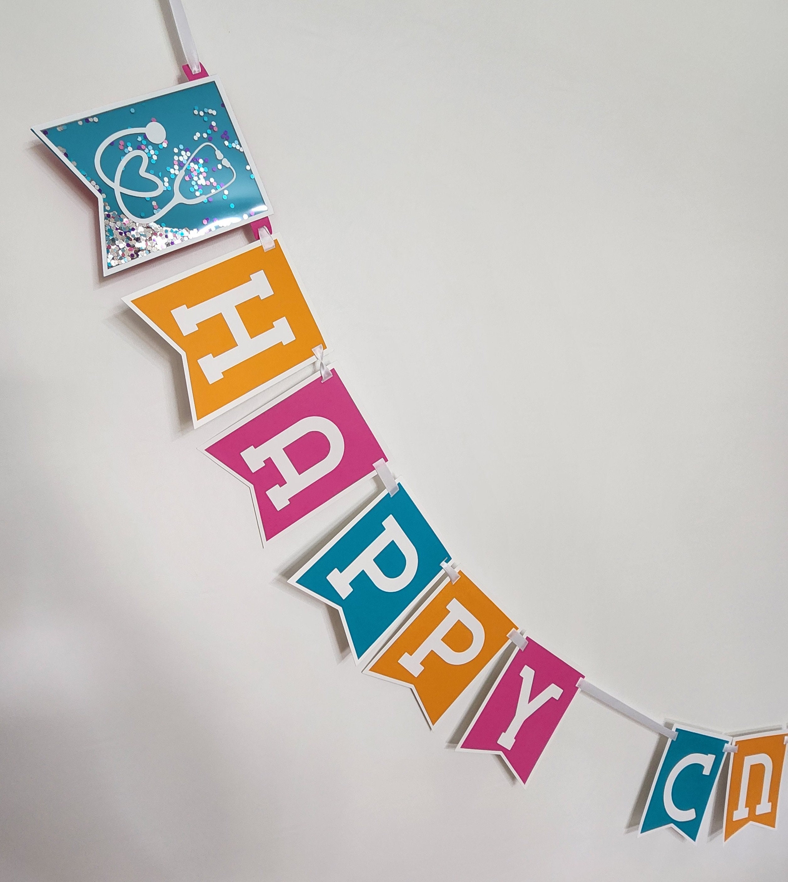 Happy CNA Week Banner CNA Week Garland Certified Nurse Assistant ...