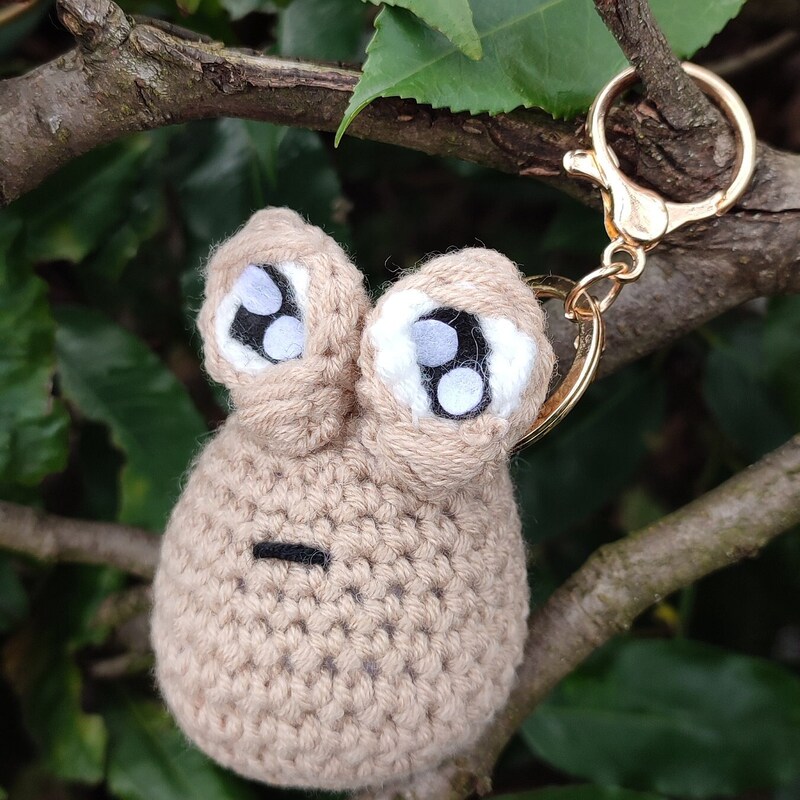 Pou Plush - Etsy UK