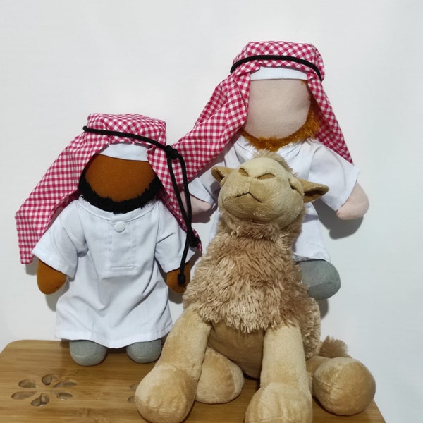 Arabic Dolls - Etsy