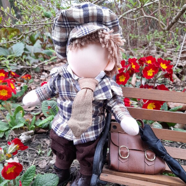 Faceless Doll - Etsy