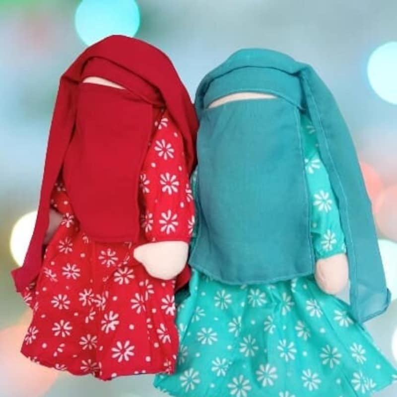 Muslim Dolls - Etsy UK