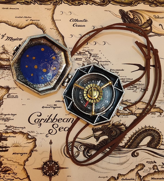 Jack Sparrow Compass