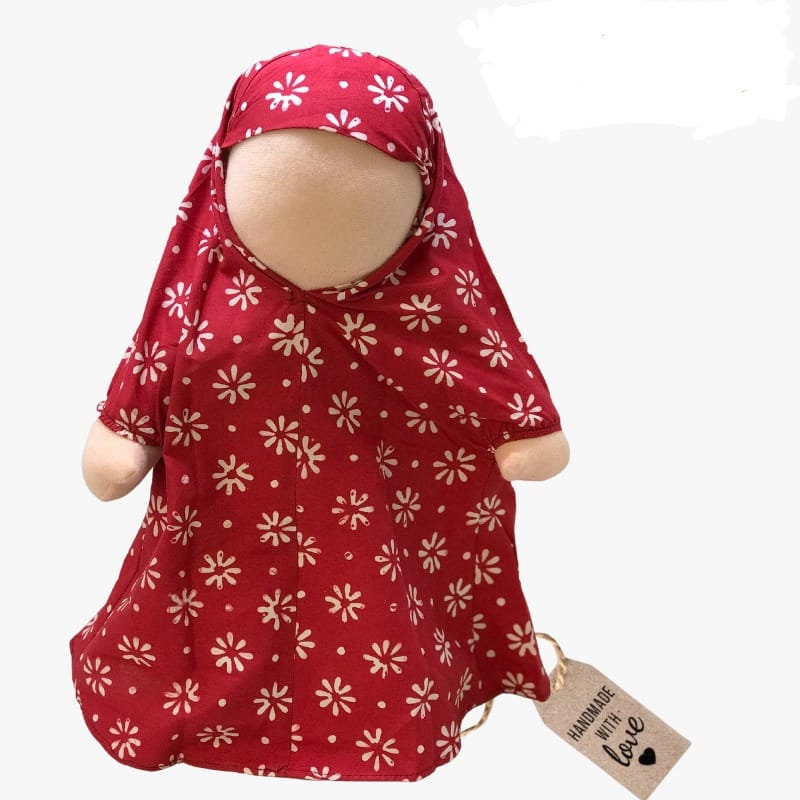 Muslim Islamic Fair Trade Hajj Doll, Faceless Muslim Dolls, Faceless ...