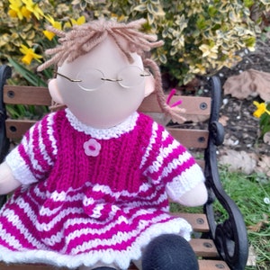 Faceless Ragdoll Handmade Art Doll Muslim Doll Doll Without - Etsy