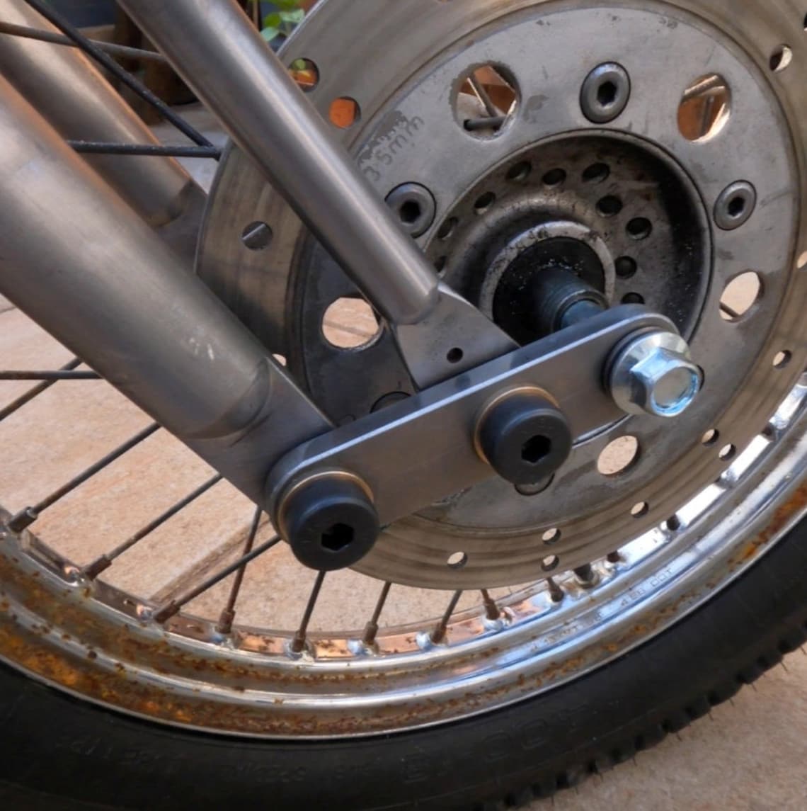 Honda Rebel 125/250 Springer Front End Assembly Instructions, Plans and ...