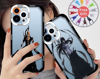 Anime Bleach Phone Case - Etsy