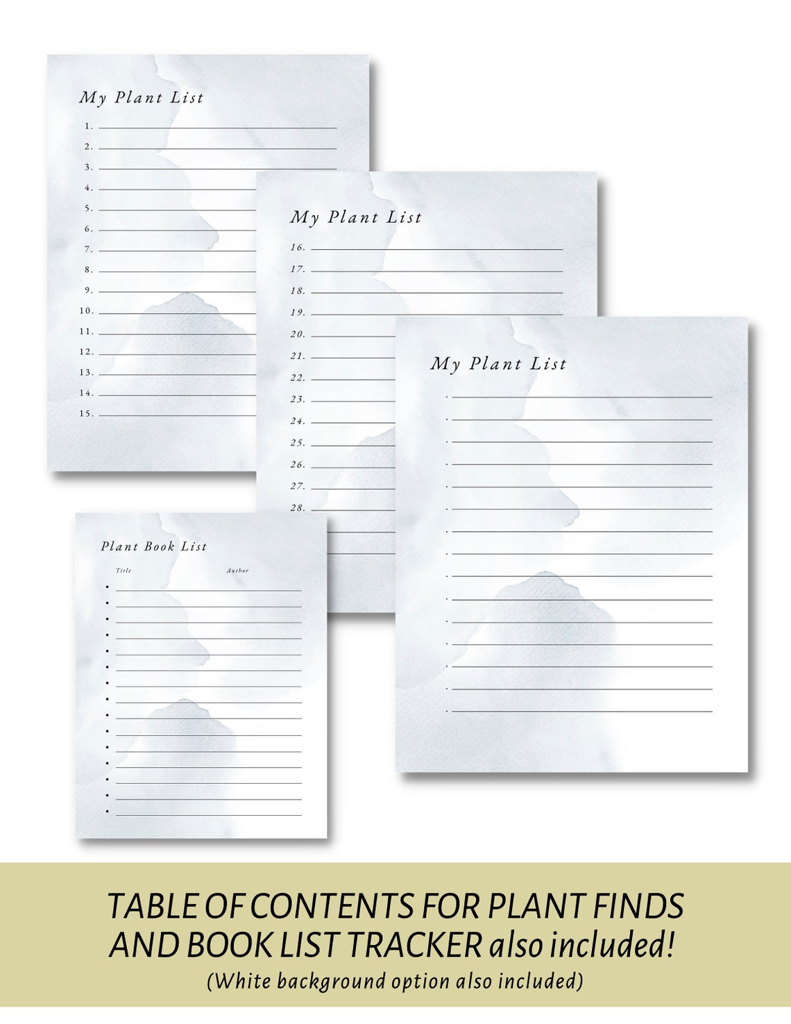 PDF Plant Nature Journal Charlotte Mason Classical Education Science ...