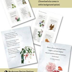 PDF Plant Nature Journal Charlotte Mason Classical Education Science ...