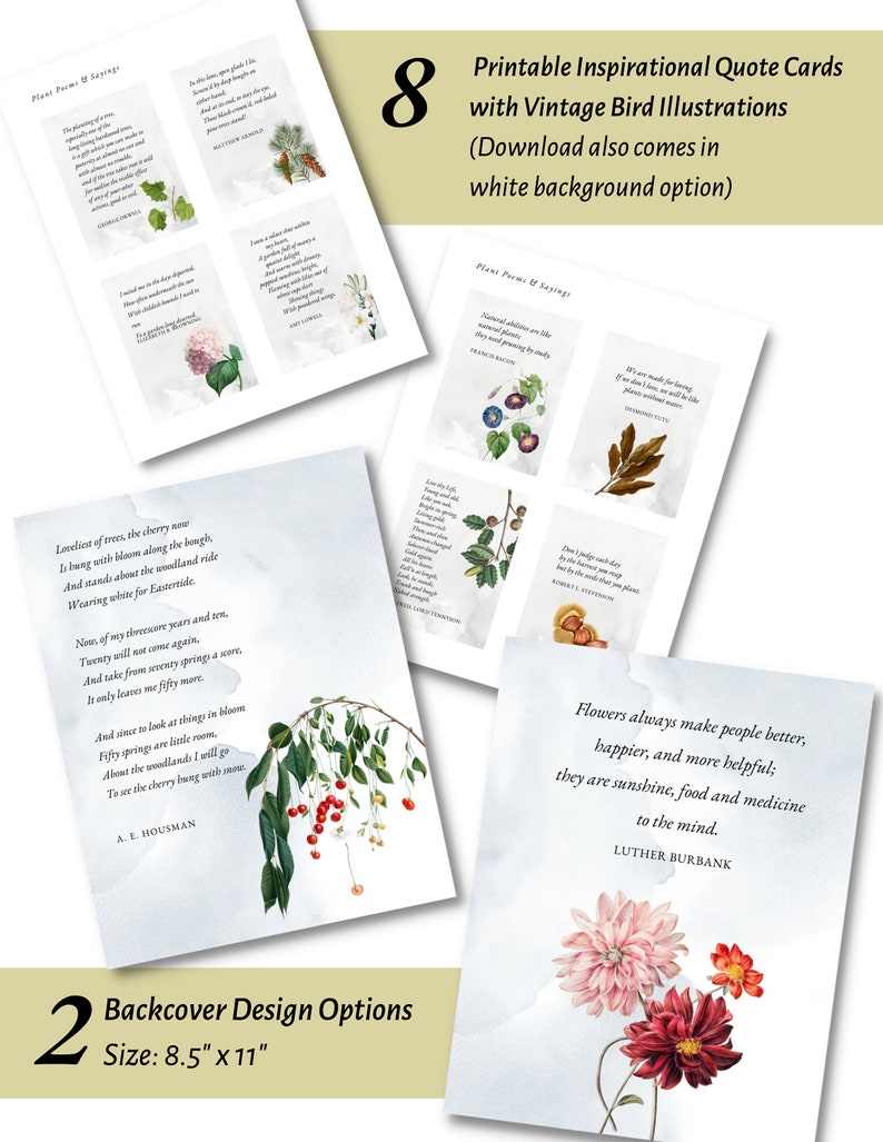 PDF Plant Nature Journal Charlotte Mason Classical Education Science ...