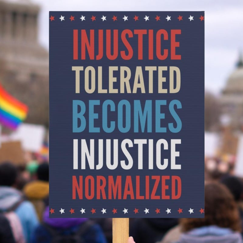 2025 Protest Signs - Etsy