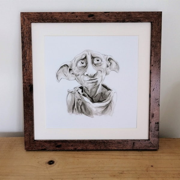 Dobby Print - Etsy