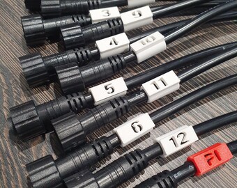 Xconnect, Ray Wu, and Paul Zhang Pigtail / Cable Id & Power Injection ...