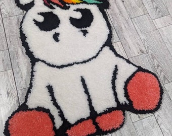 Human Made Rug - Etsy