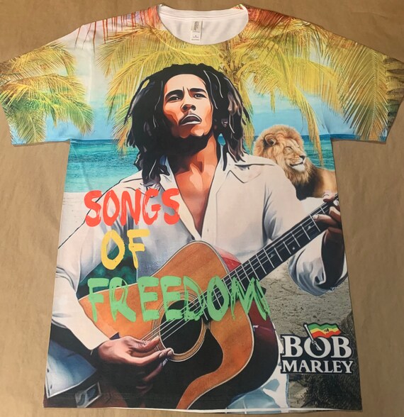Bob Marley Songs Of Freedom