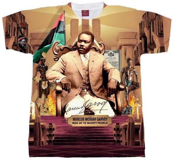 Marcus Garvey Rastafari