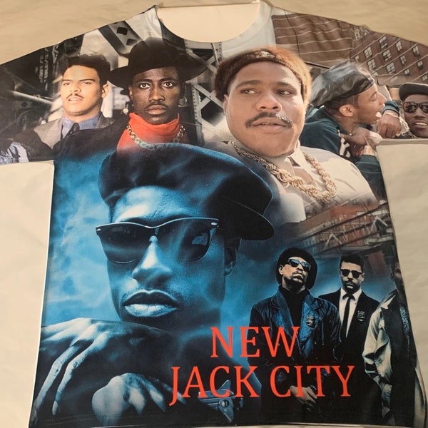 Pookie New Jack City - Etsy