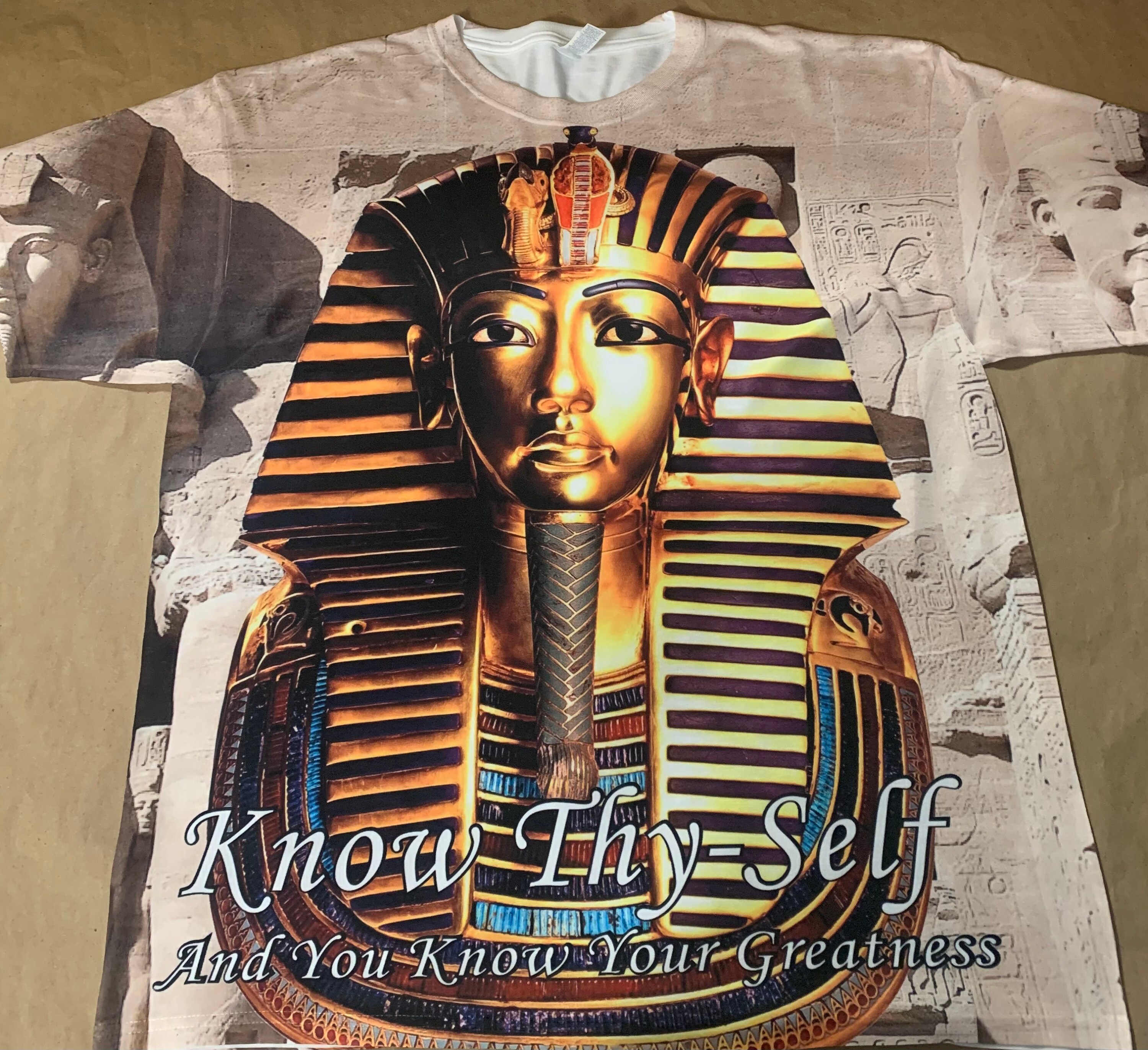 King Tut T Shirts