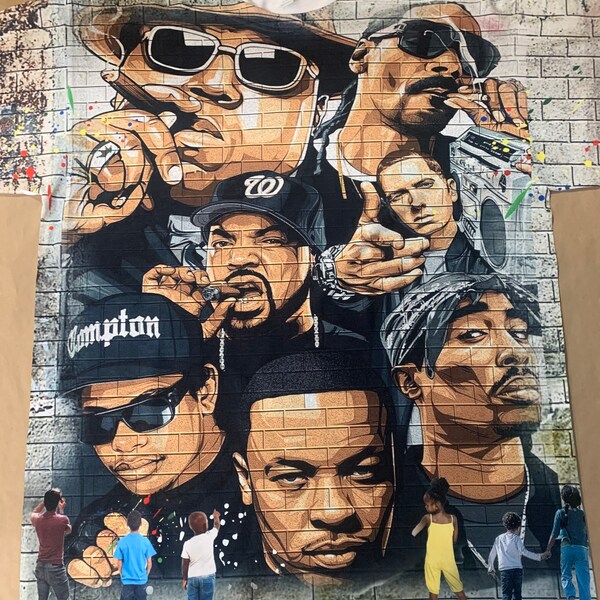 Hip Hop Clothes From the 90s - Etsy