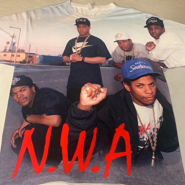 Nwa Shirt - Etsy