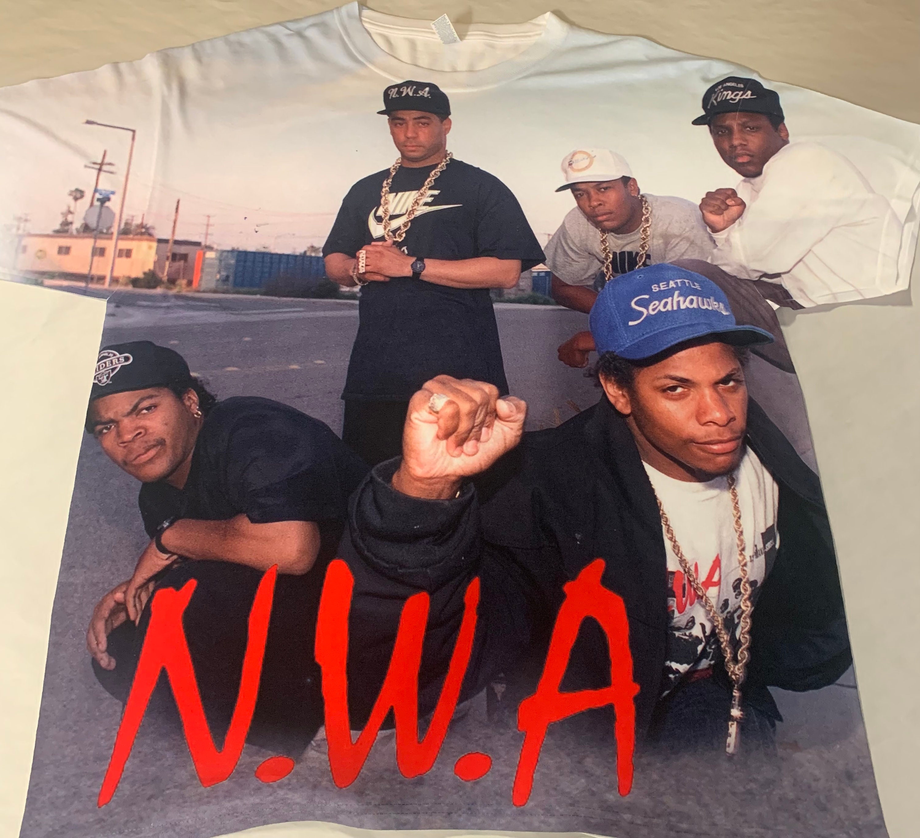 Nwa Gangsta Gangsta