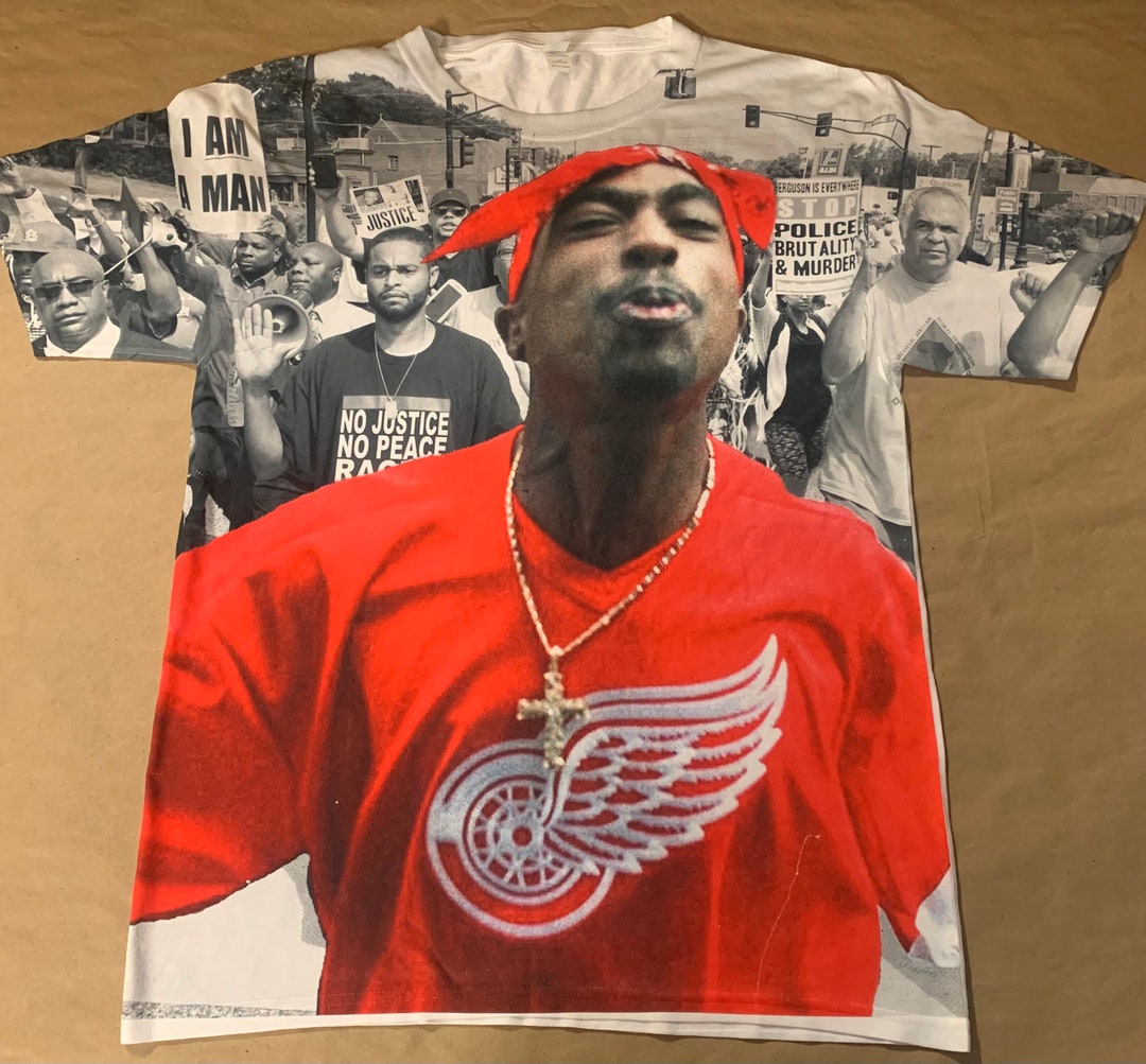 Tupac Shakur 2pac Protest Snoop Dogg Dr. Dre DMX Nas Jay-z - Etsy