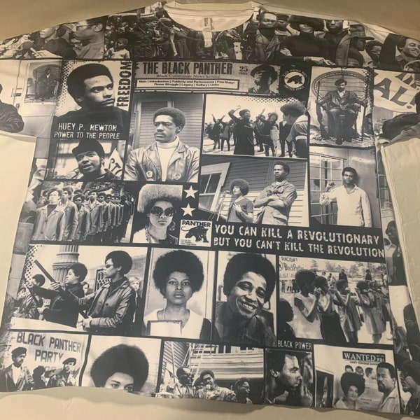 Fred Hampton Svg - Etsy