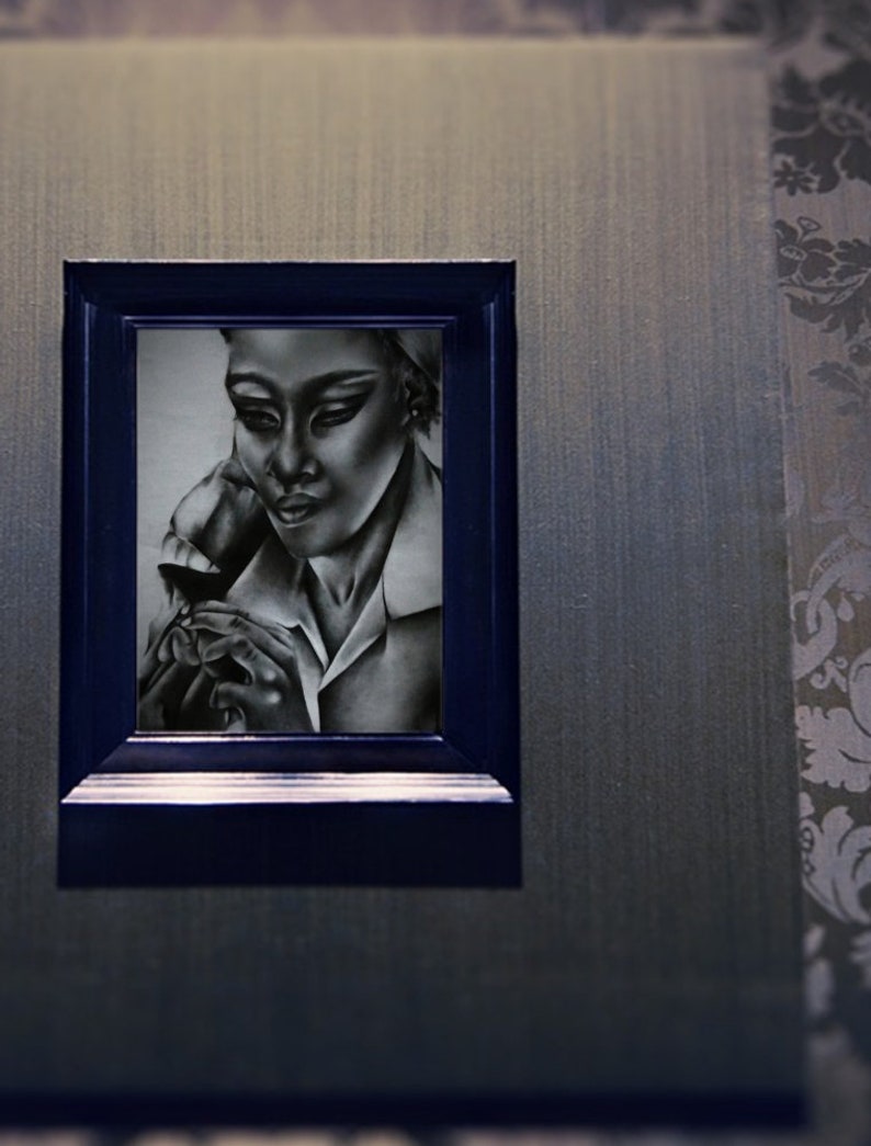 Print at Home Wall Art | Downloadable Printable Art | Drawing Art Print ...