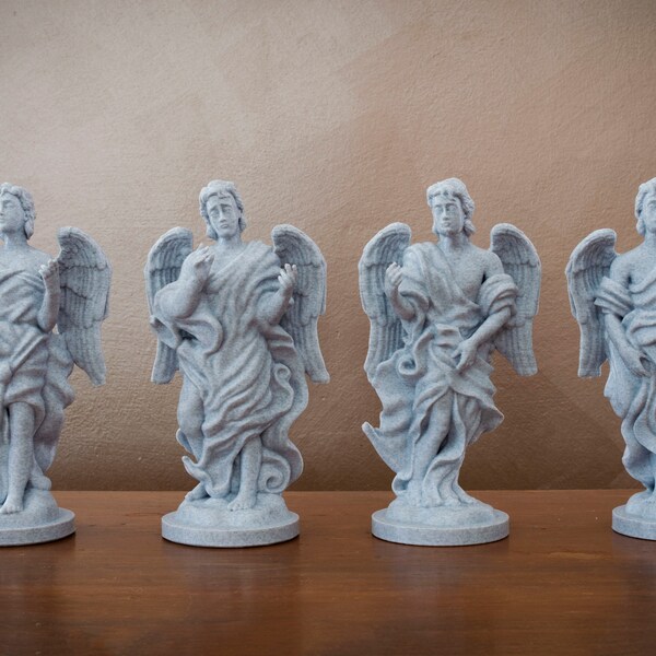 Angel Miniature - Etsy