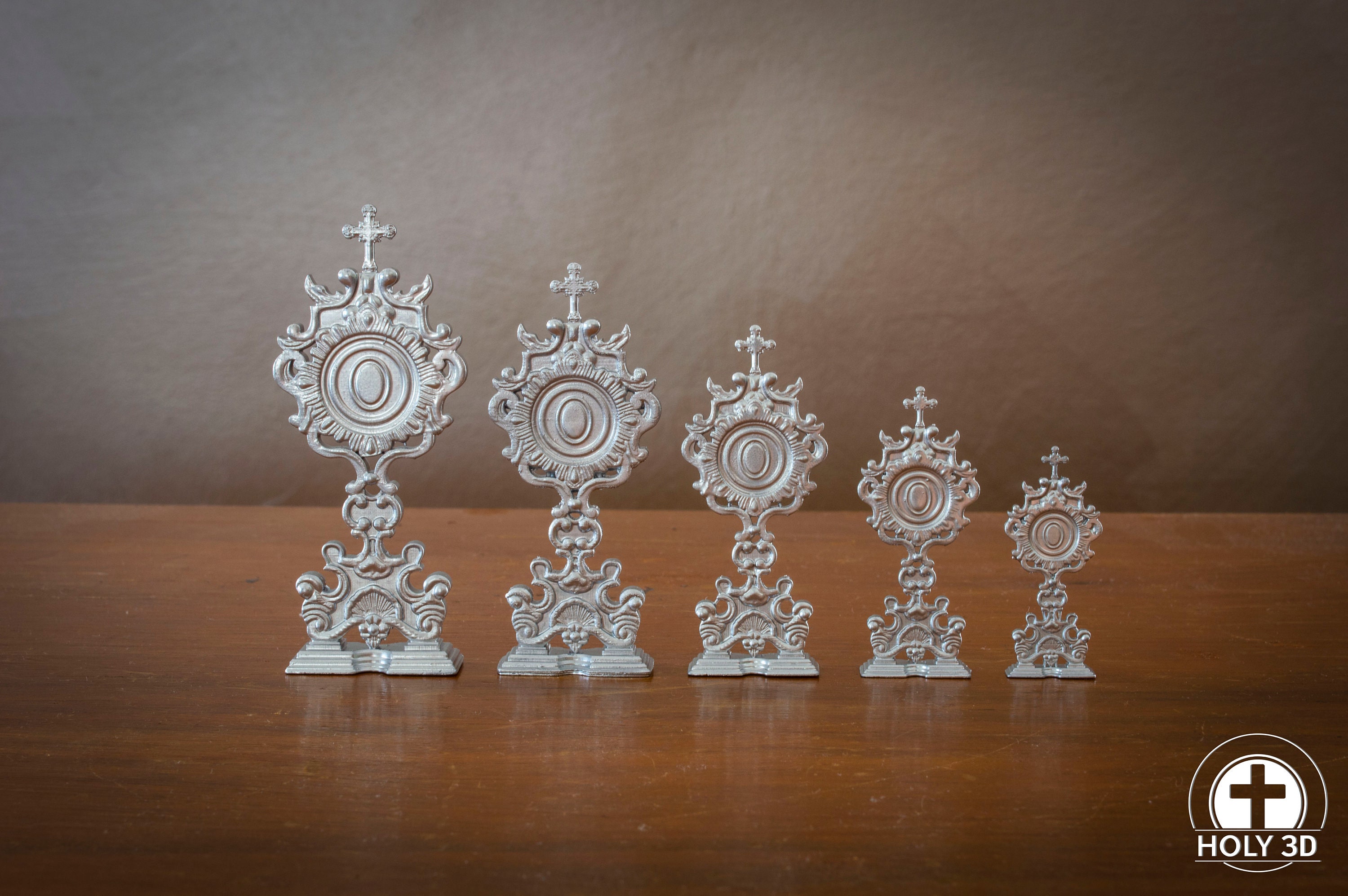 Catholic Relic, Alter Piece, Holy Relic, Miniature Relic, Church ...