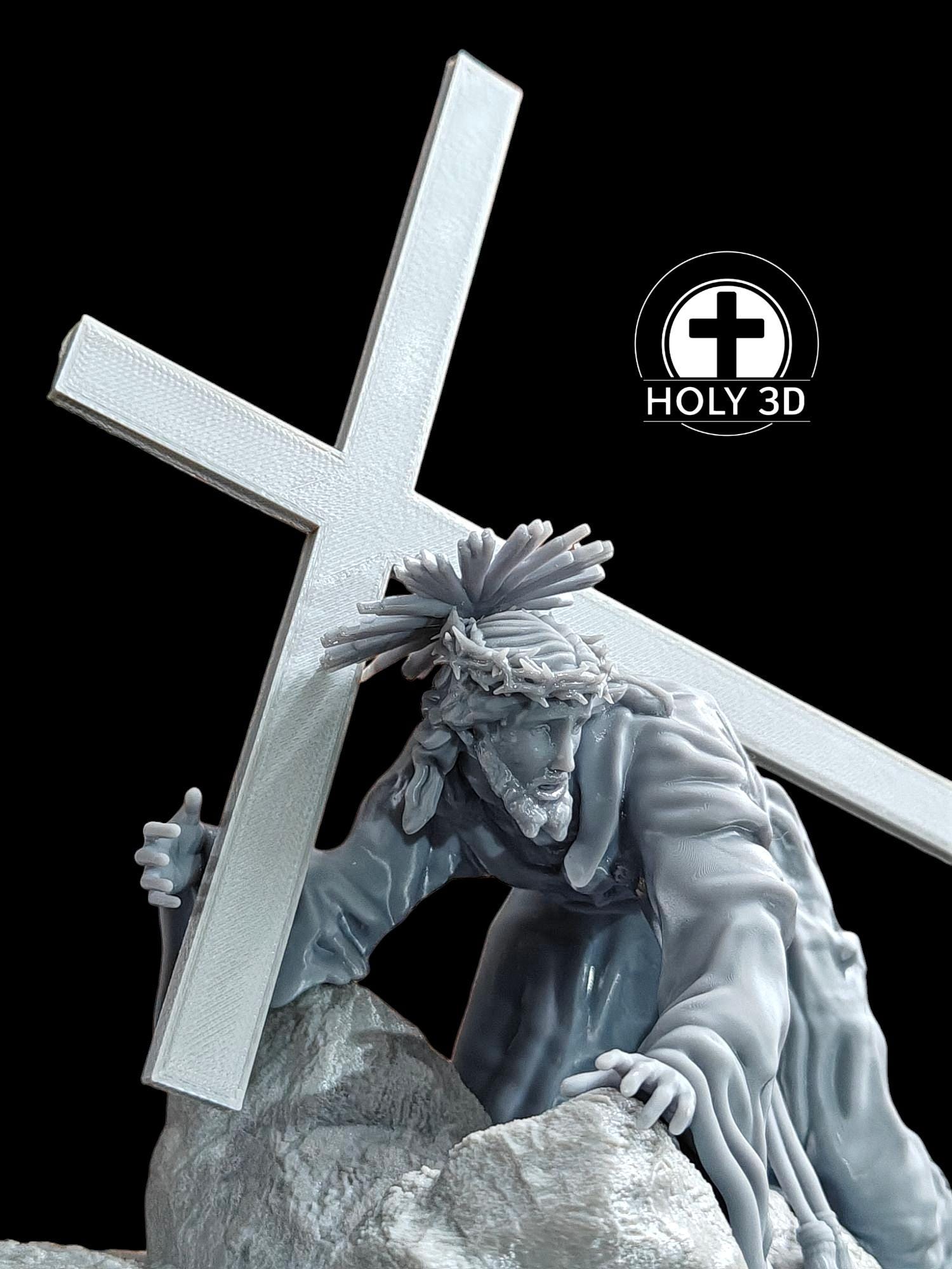 Maltese Traditional Statues, Jesus, Mary, God, Crucifix, Religious ...