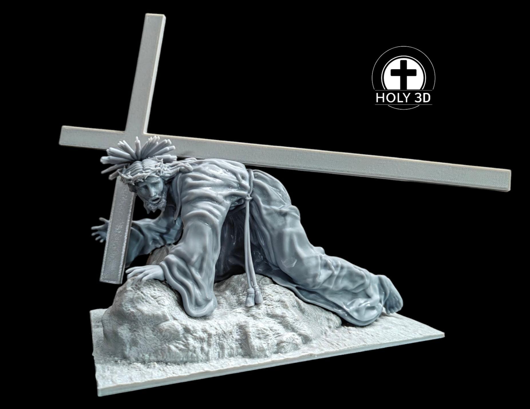 Maltese Traditional Statues, Jesus, Mary, God, Crucifix, Religious ...