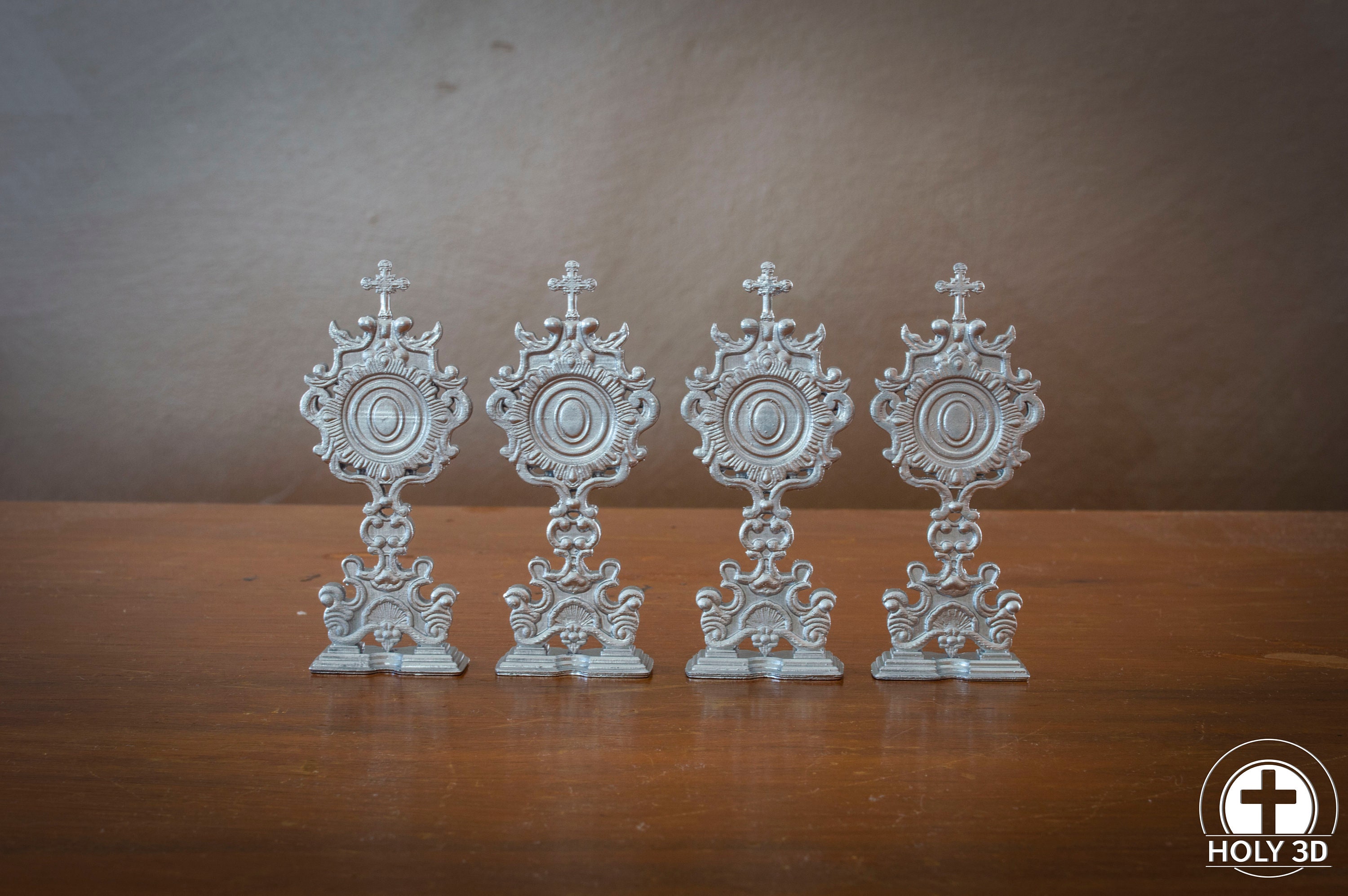 Catholic Relic, Alter Piece, Holy Relic, Miniature Relic, Church ...