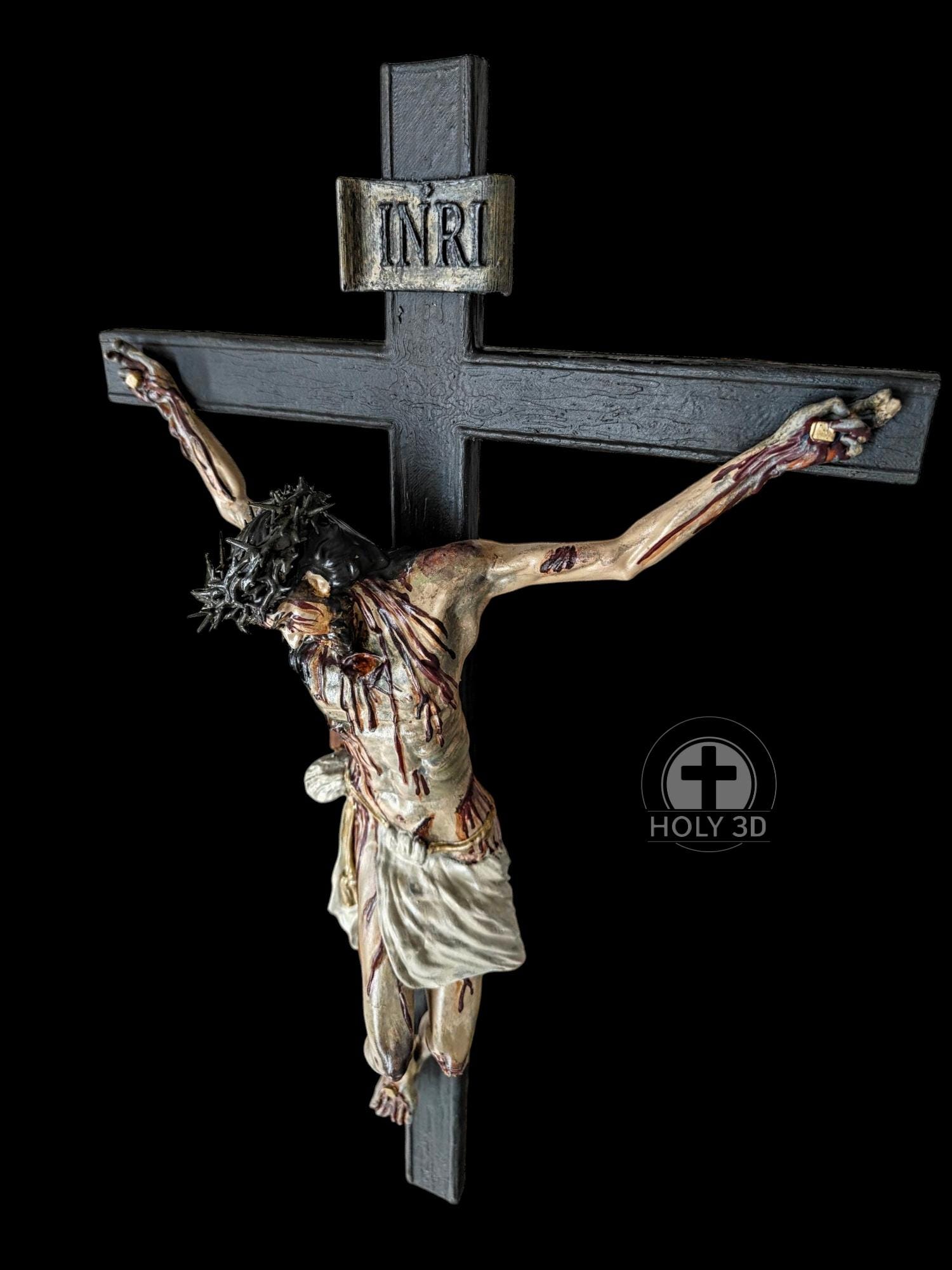 Passion of Christ, Maltese Traditional Statues, Jesus, God, Crucifix ...